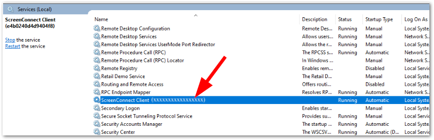 ConnectWise Control (ScreenConnect) Integration Guide - NinjaOne